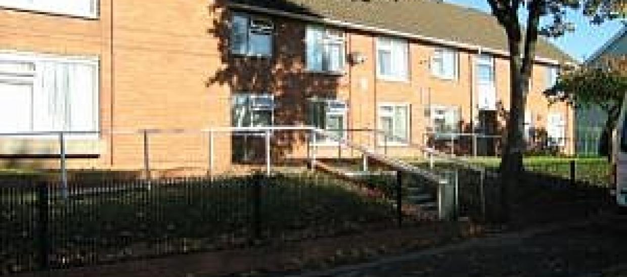 SMATV Installation at Sandown Court, Cardiff | One Vision Digital