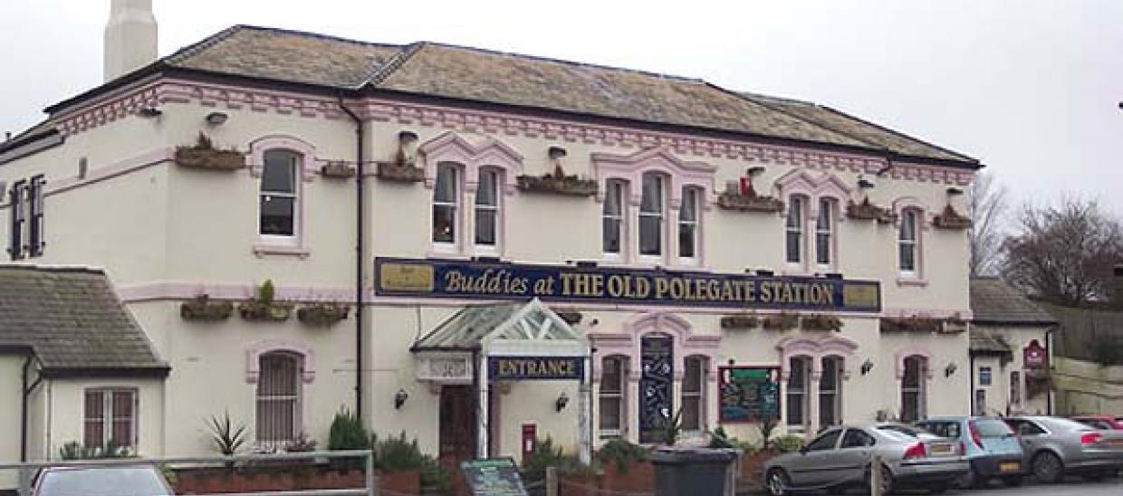 SMATV Installation at Old Polegate Station, East Sussex | One Vision ...